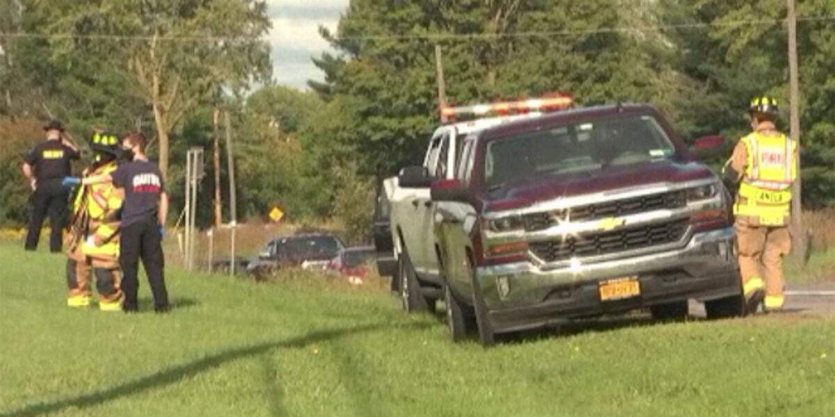 Woman causes accident after suffering medical emergency, deputies say Woman causes accident after suffering medical emergency, deputies say