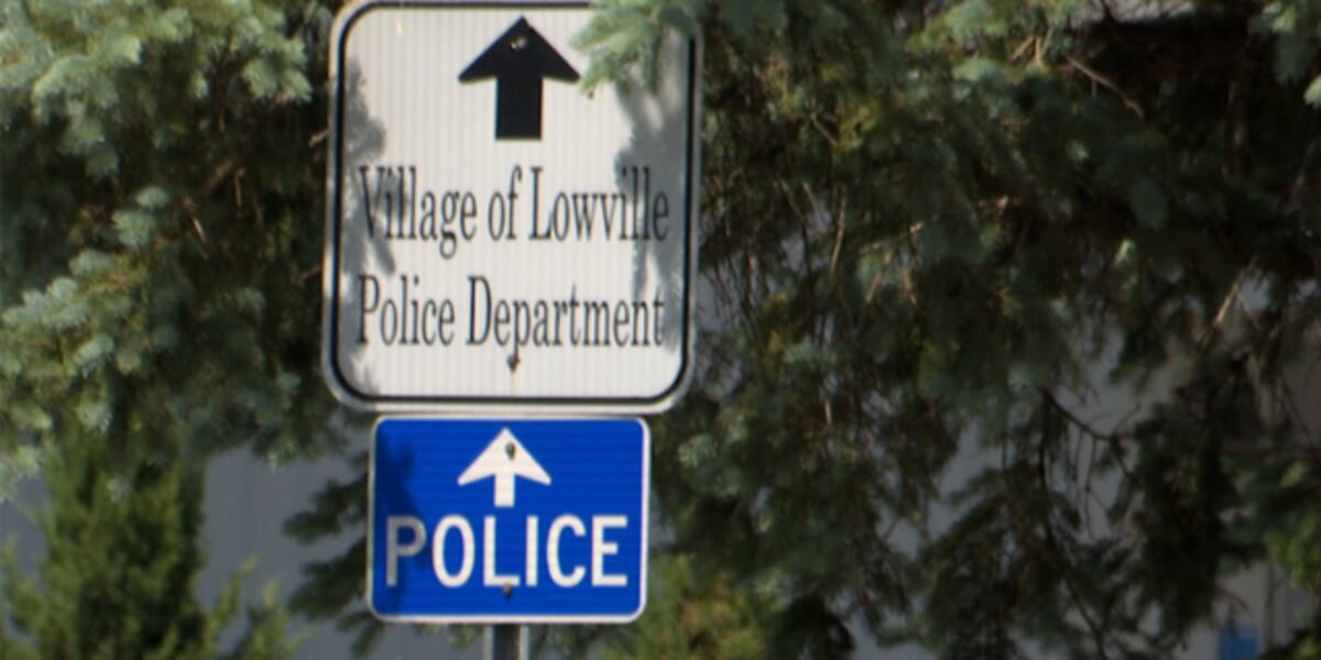 Lowville police chief set to retire Lowville police chief set to retire