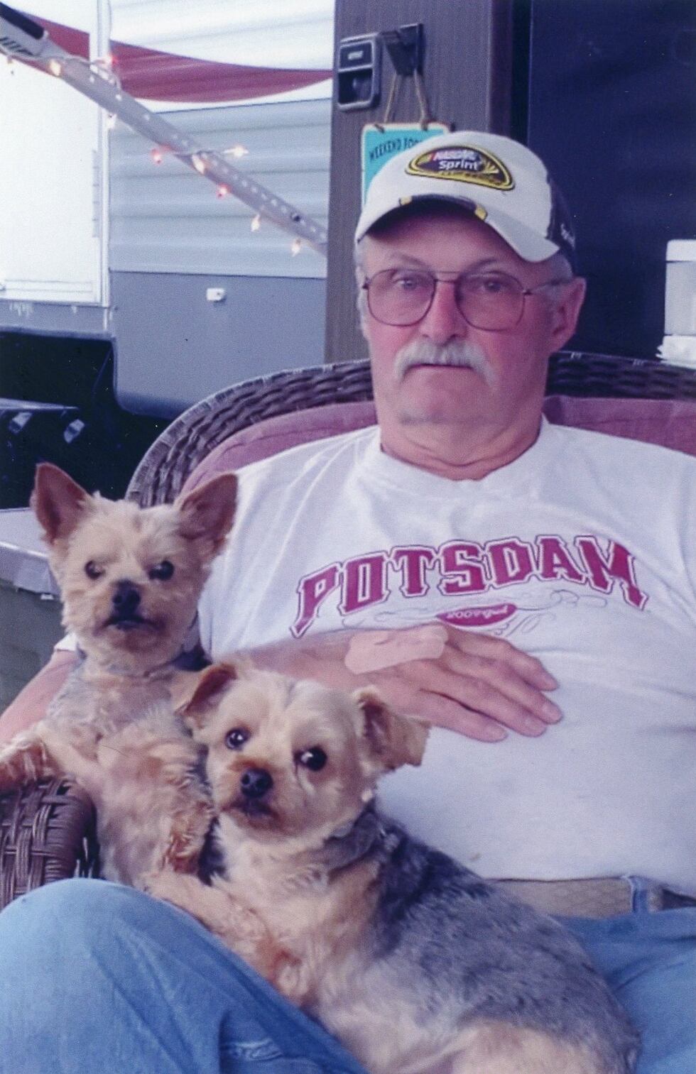 Richard M. “Dick” Wickwire, 70, of Parishville Richard M. “Dick” Wickwire, 70, of Parishville