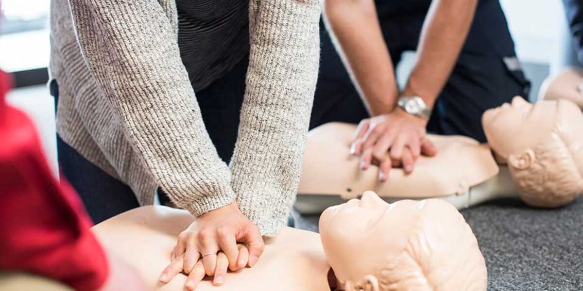Morning Checkup American Heart Association Classes