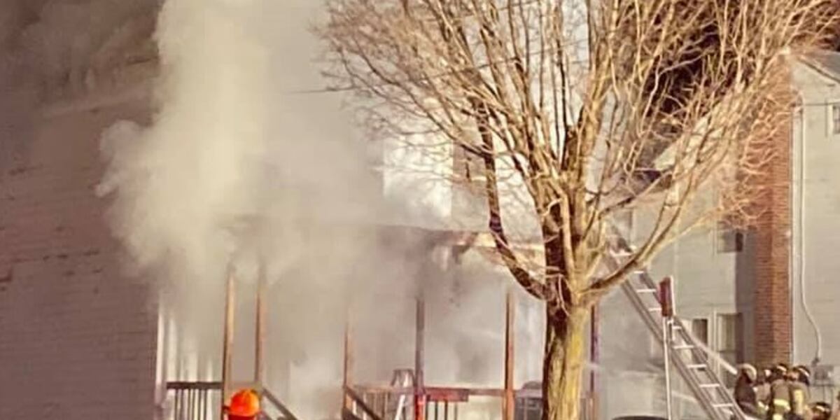 Two dead, one injured in Lowville fire Two dead, one injured in Lowville fire