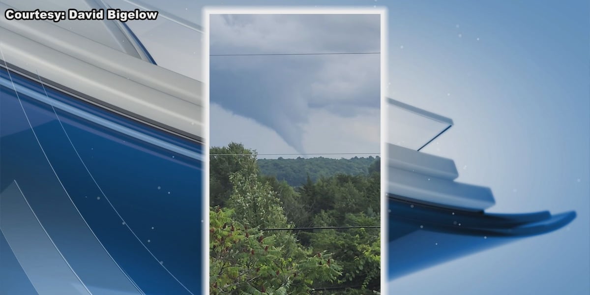 NWS confirms tornado in Fowler NWS confirms tornado in Fowler