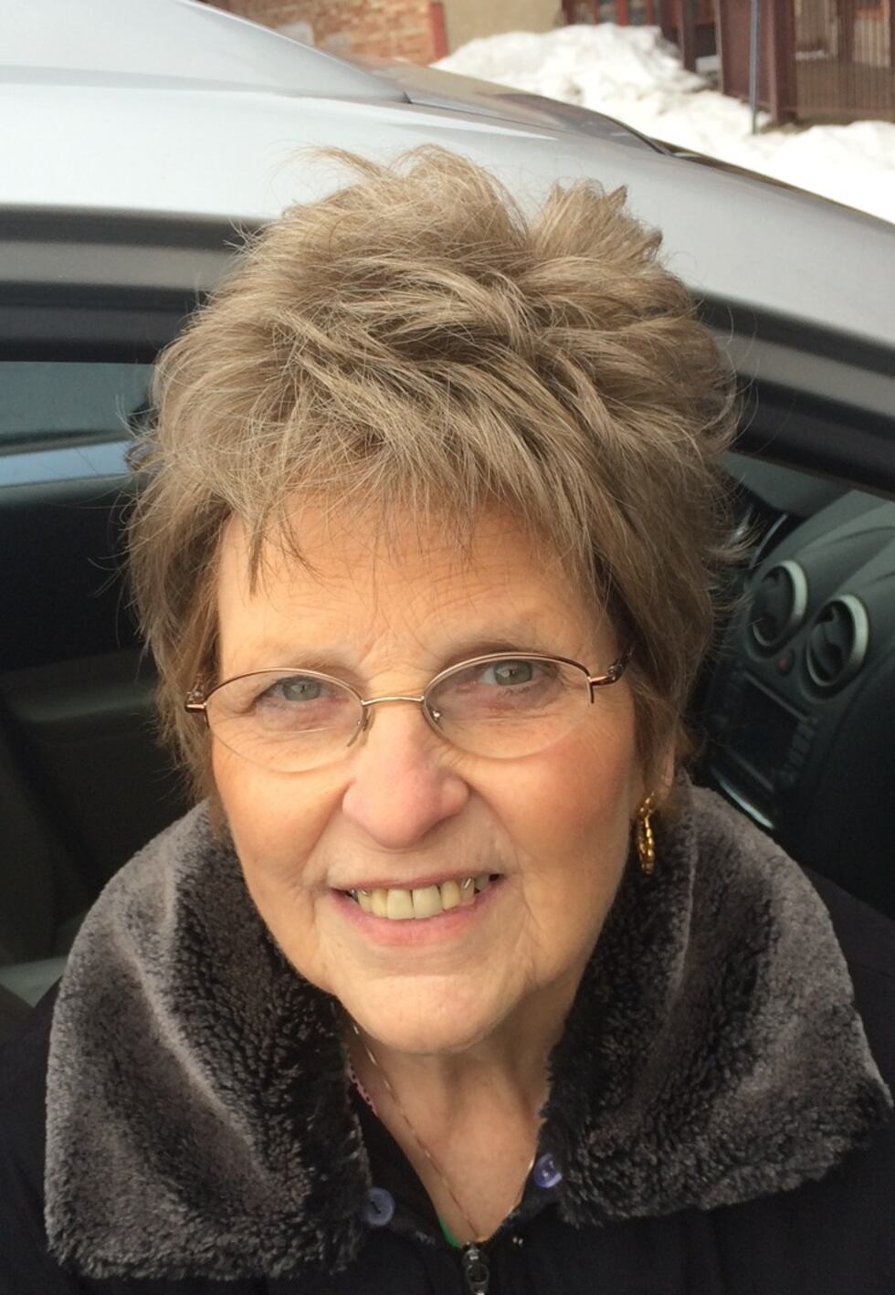 Joan M. McVoy, 81, of Castorland Joan M. McVoy, 81, of Castorland