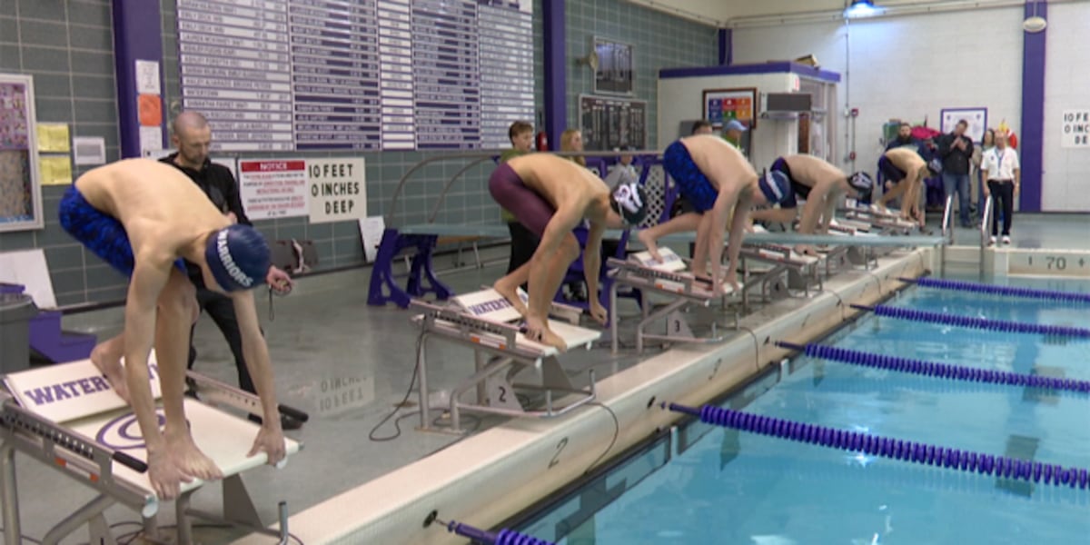 Highlights & scores: Indian River vs. Watertown in the pool Highlights & scores: Indian River vs. Watertown in the pool